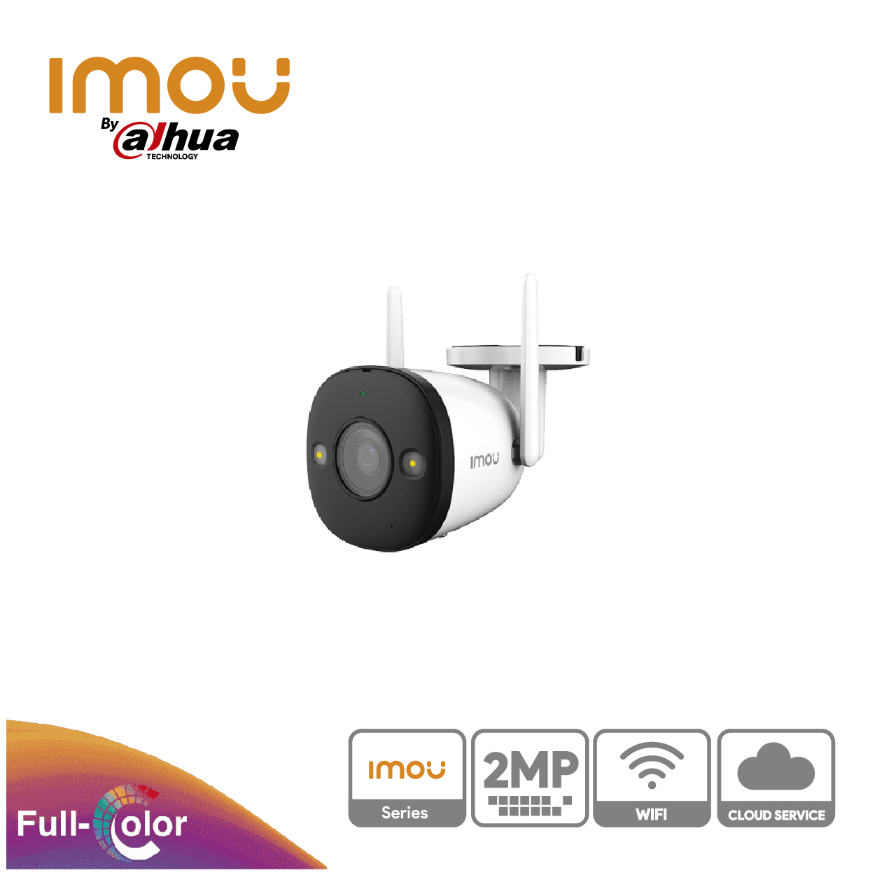 IMOU BULLET 2
